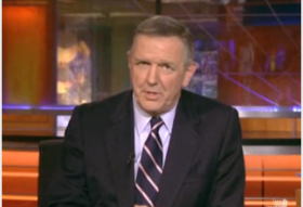 Charlie Gibson’s Last Sign-Off