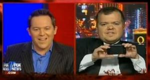 Red Eye - iPad Review | Little Person | Fox News | Greg Gutfeld