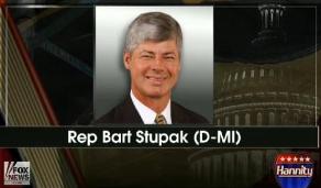 Bart Stupak Retiring | Stupak Retirement | Sean Hannity