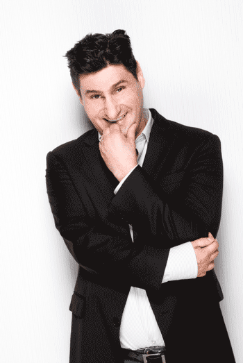 Rob Shuter | Naughty But Nice | Celebrity Gossip