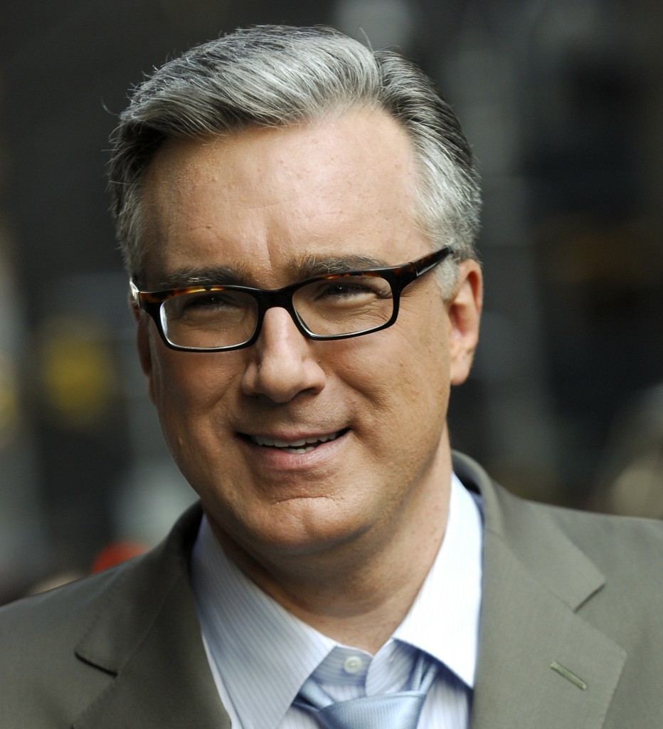 Keith Olbermann for Senate | Draft Olbermann | Senator Olbermann