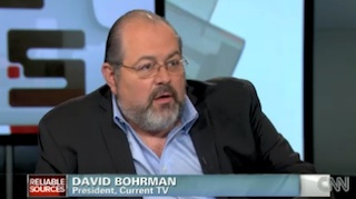 David Bohrman Reliable Sources | Current TV | Current Fox News