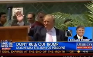 Donald Trump Fights Back: ‘Ron Paul Is A Joke’ And George Will Is ...
