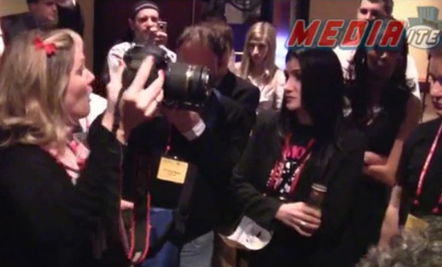 CPAC Attack: Liz Glover Confronts Andrew Breitbart And Dana Loesch Over ...