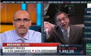 Rick Santelli On Difference Between Tea Party And Occupy: ‘Don’t Break ...
