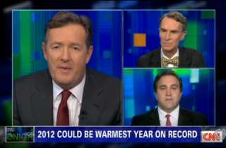 Bill Nye, Piers Morgan, And Climate Skeptic Clash Over Global Warming ...