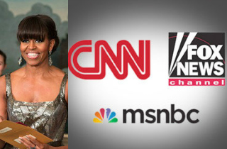 Feigned Outrage 101: First Lady Oscar Hysteria Shows Cons Of 24/7 ...