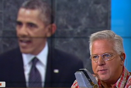 Beck on Obama UN Address: ‘Blood Shoots Out of My Eyes’ Every Time I ...