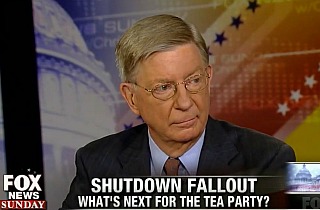 George Will: Debate ‘Entirely on Republican Terms’ After ‘So-Called ...