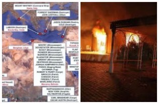 Investigator Claims Navy Map Reveals ‘There Were Enough Forces to ...