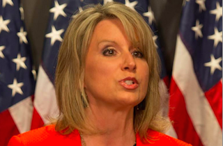 GOP Rep. Renee Ellmers: Bring Policy Down to a Woman's Level