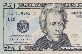 Senator Pushes for Woman’s Face on the $20 Bill