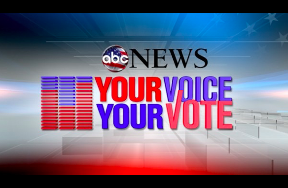 WATCH ABC Democratic Debate LIVE STREAM