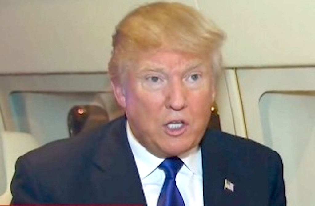 Donald Trump Lied About Opposing Iraq War, Supported it in 2002 Interview