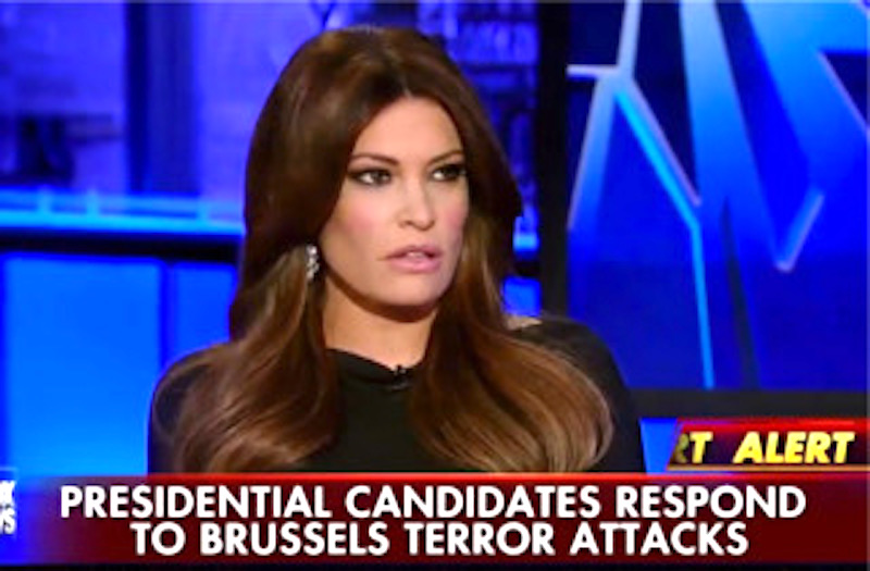Fox’s Guilfoyle: Fighting Terror Must be ‘Lawful,’ So We Ought to ...