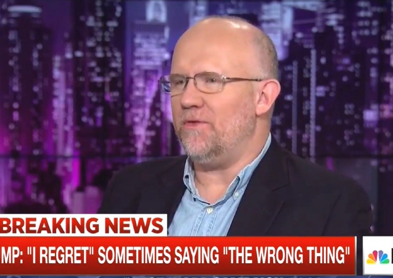 GOP Strategist Rick Wilson: Don’t Be Fooled By Trump’s Pivot, ‘Verbal ...