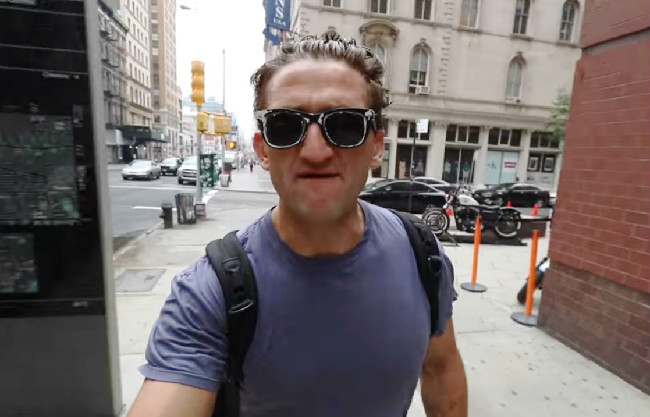 CNN to Launch New Media Company With YouTube Star Casey Neistat