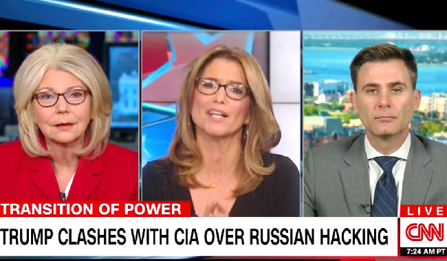 Does Trump Believe Russia and Assange and 'Not the CIA and FBI?': Carol ...