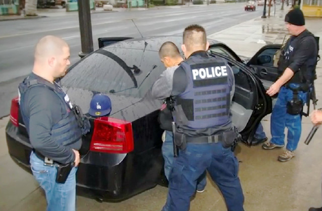 Hundreds Of Undocumented Immigrants Arrested In Immigration Raids