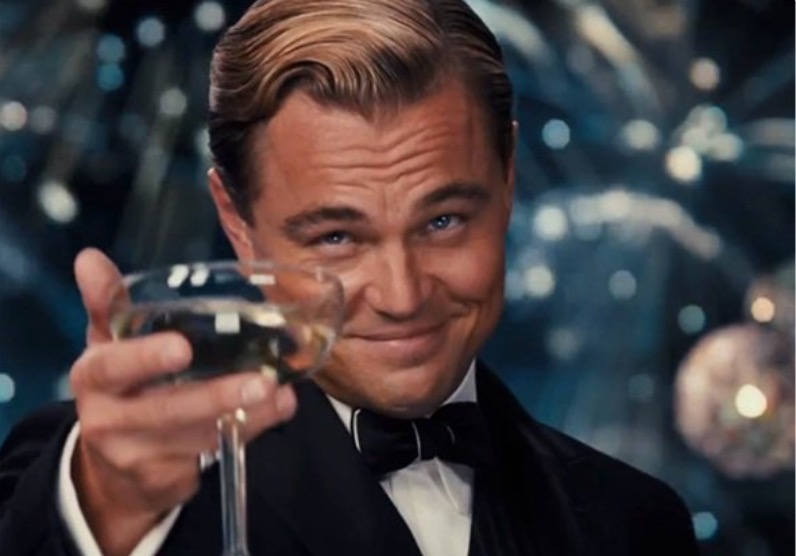 Russian Embassy Trolls Trump Critics With Leonardo DiCaprio Meme Russian Embassy Trolls Trump Critics With Leonardo DiCaprio Meme