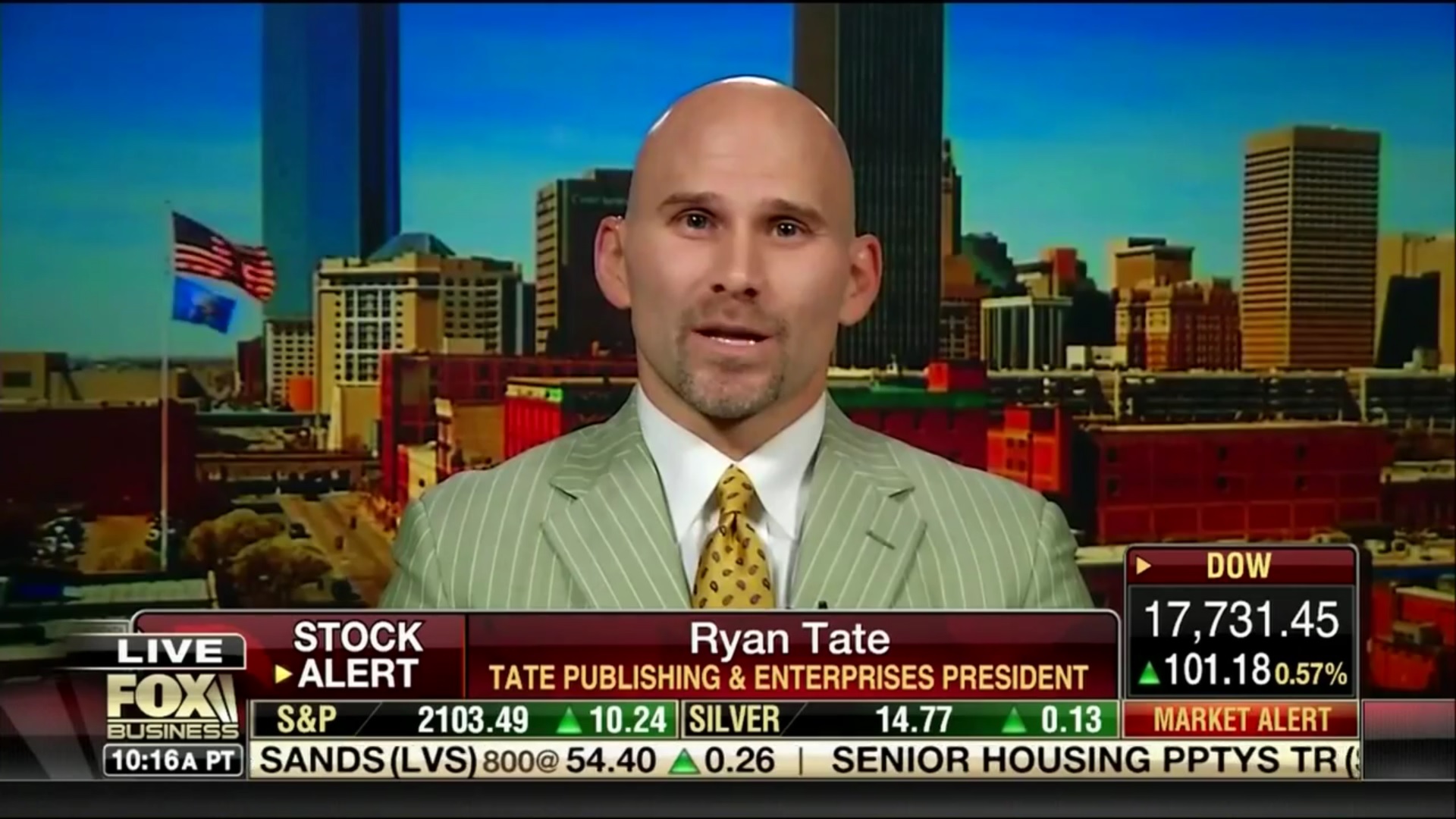 Frequent Fox Business ‘Expert’ Arrested for Felony Fraud and Embezzlement