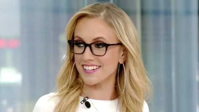 Kat Timpf Goes Off on Twitter After Having Water Dumped on Her ...