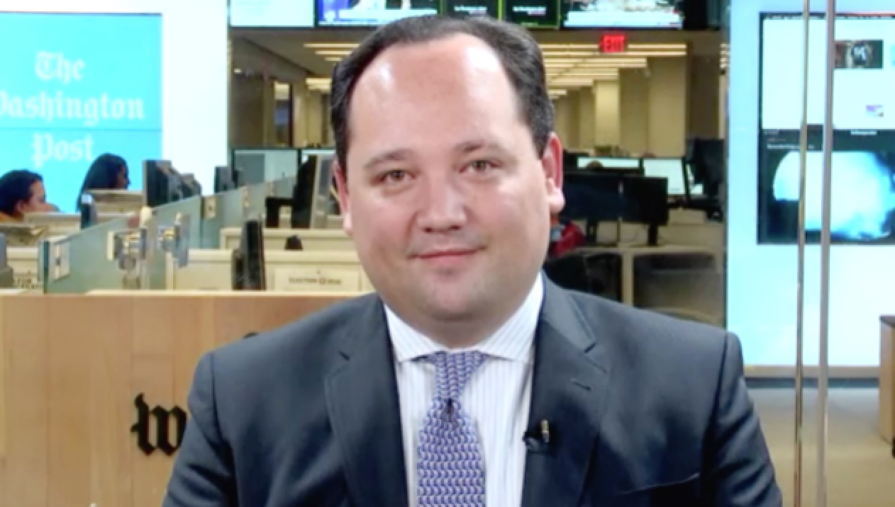 Twitter Rolls Its Eyes at WaPo’s Philip Rucker for Saying ‘Tonight Is a ...