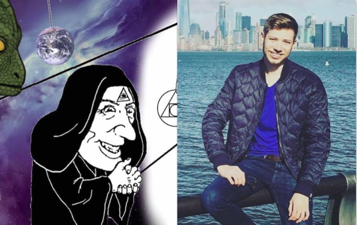 Yair Netanyahu Posts Anti-Semitic Meme on Facenook