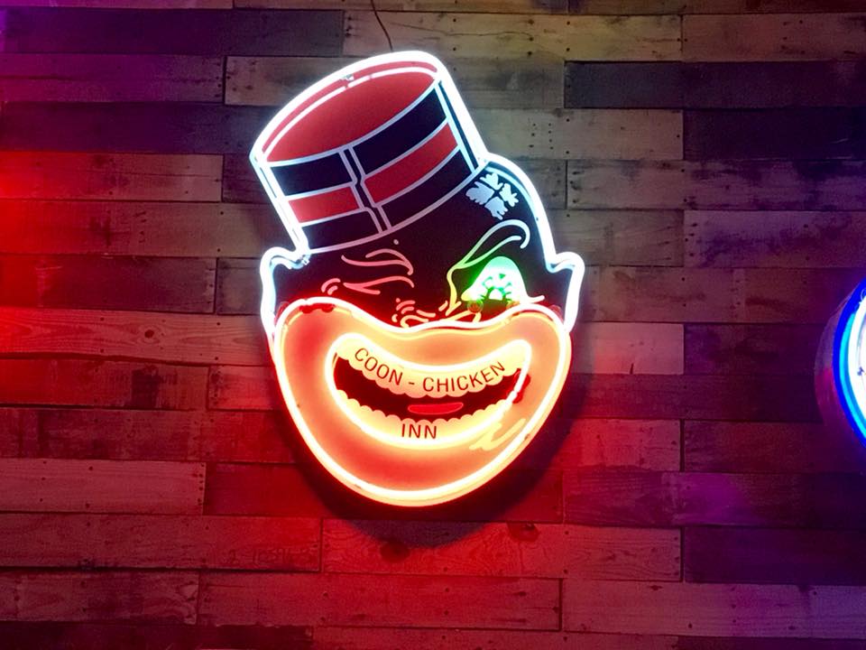 Texas Restaurant Under Scrutiny for Racist ‘Coon Chicken Inn’ Sign