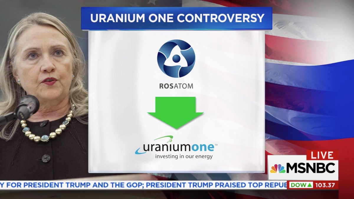Dems Say Uranium One Key Witness Flops Before Congress Provided ‘no