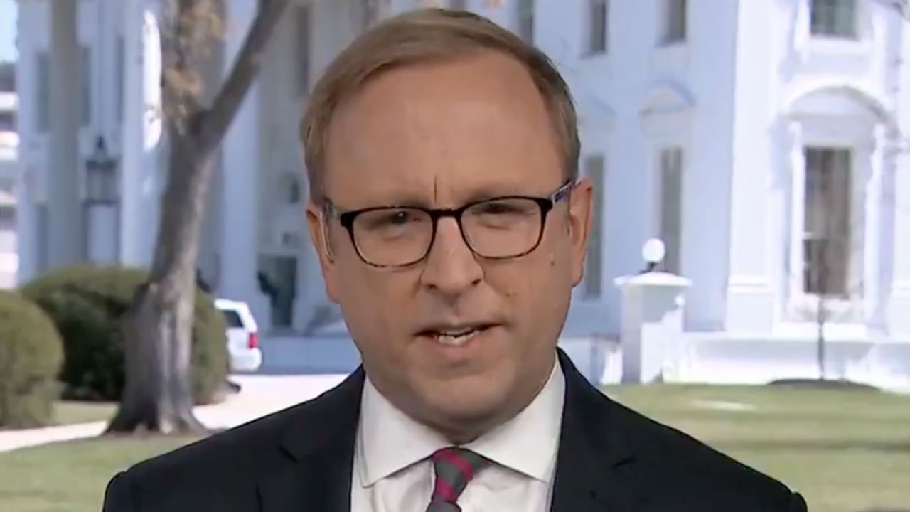 Jon Karl Responds to White House on Access to Health Experts