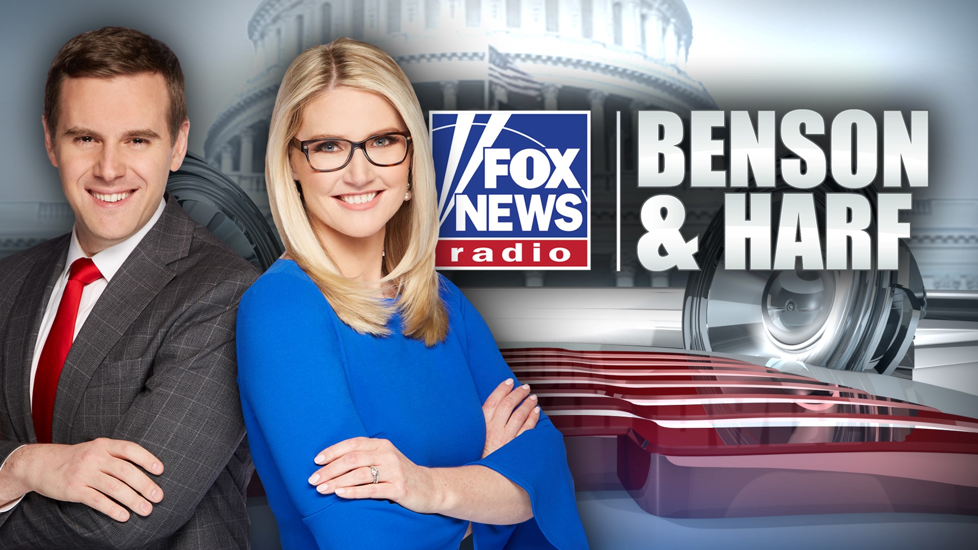 Ex-Obama Official Marie Harf and Townhall’s Guy Benson Launching Fox ...