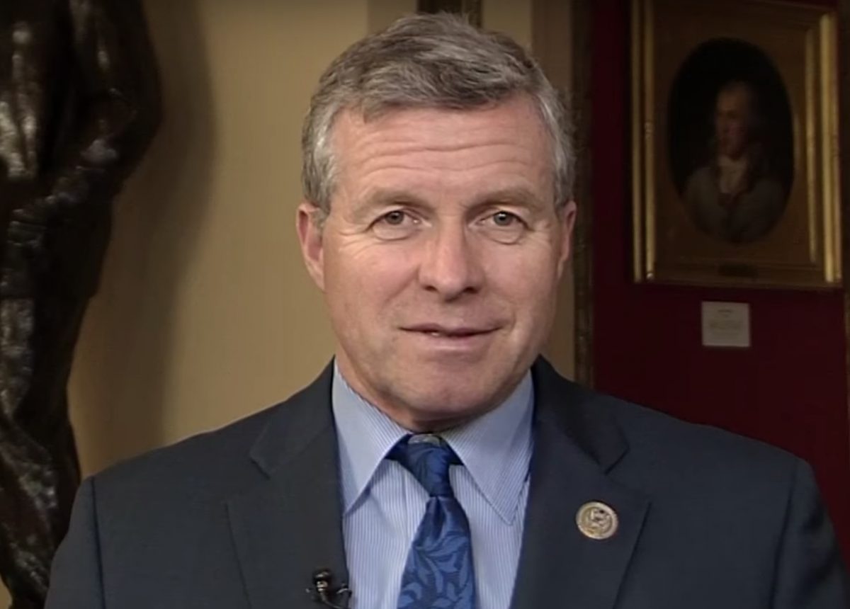 Longtime GOP Rep. Charlie Dent Announces He’s Moving Forward Retirement