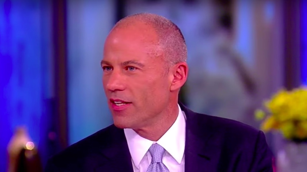Michael Avenatti Calls On The Media To Investigate Rudy Giulianis Finances