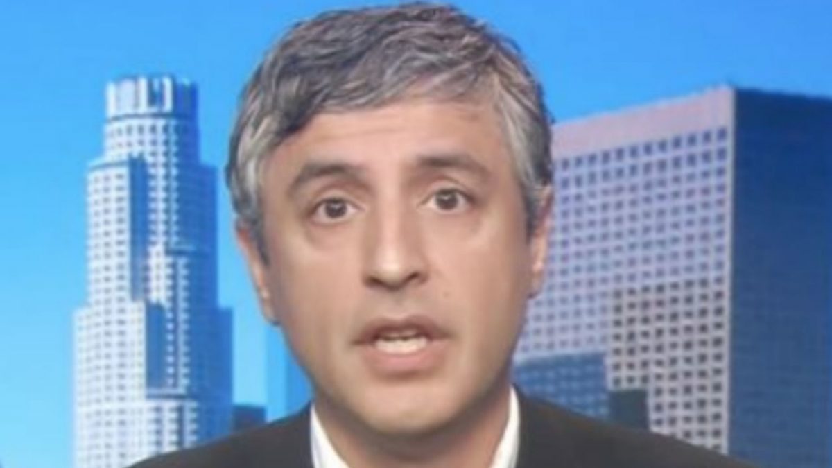 Fired CNN Host Reza Aslan Unloads: 'Time to Treat Donald Trump as an ...