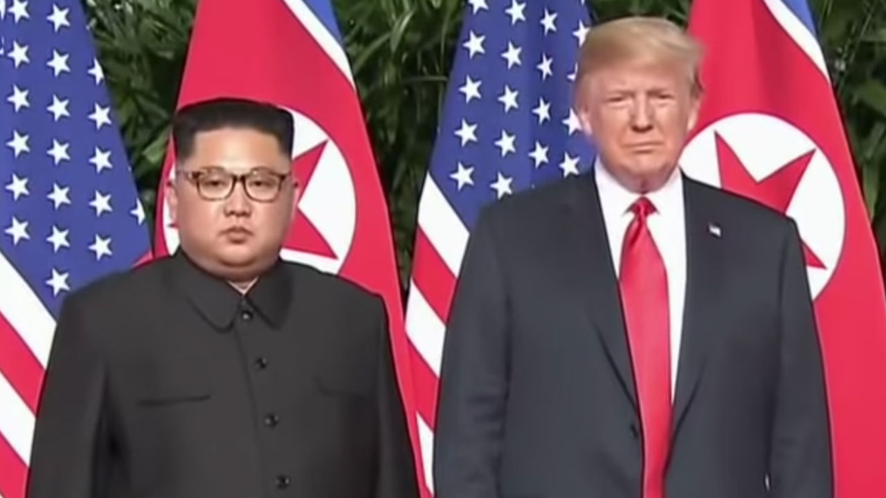 Trump Praises Kim Jong Un: He Realizes ‘So Well That North Korea ...