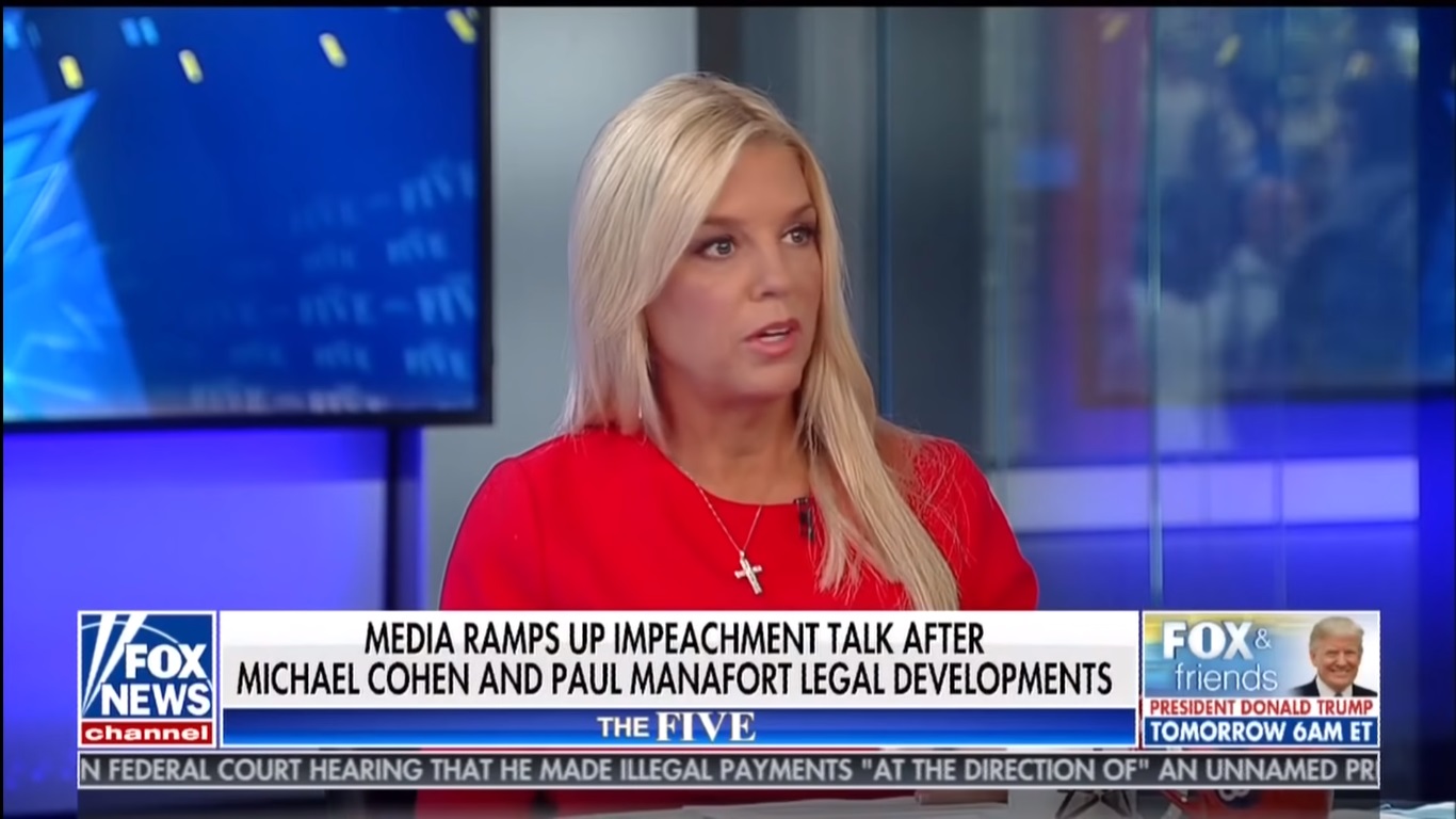 Why Did Pam Bondi Guest Host Fox News For Three Days?