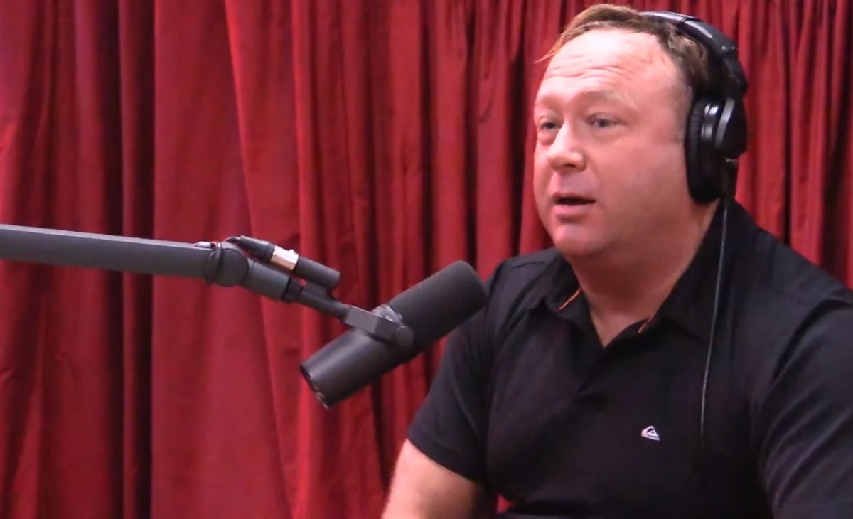 Infowars Admits Banning Users Who Break Rules Isn't Censorship
