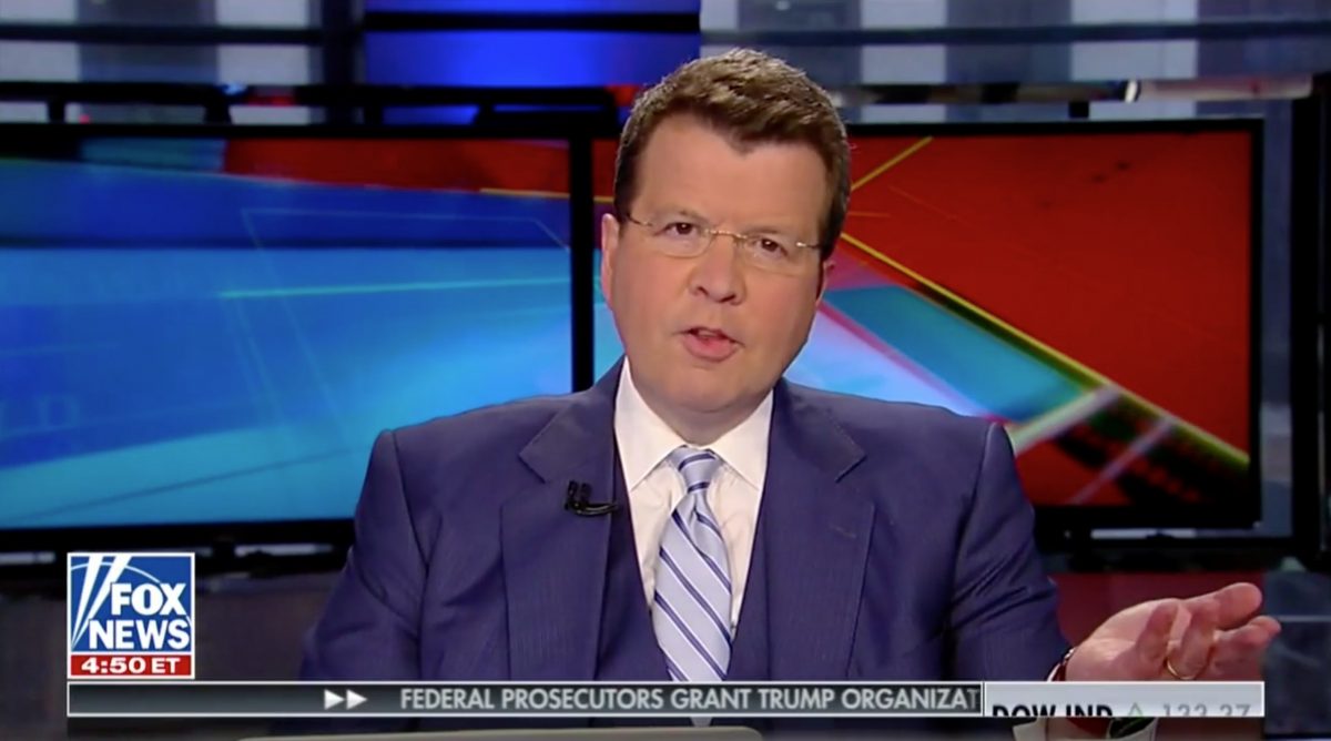 Best Cable News Show at 4: Jake Tapper, Neil Cavuto, Nicolle Wallace