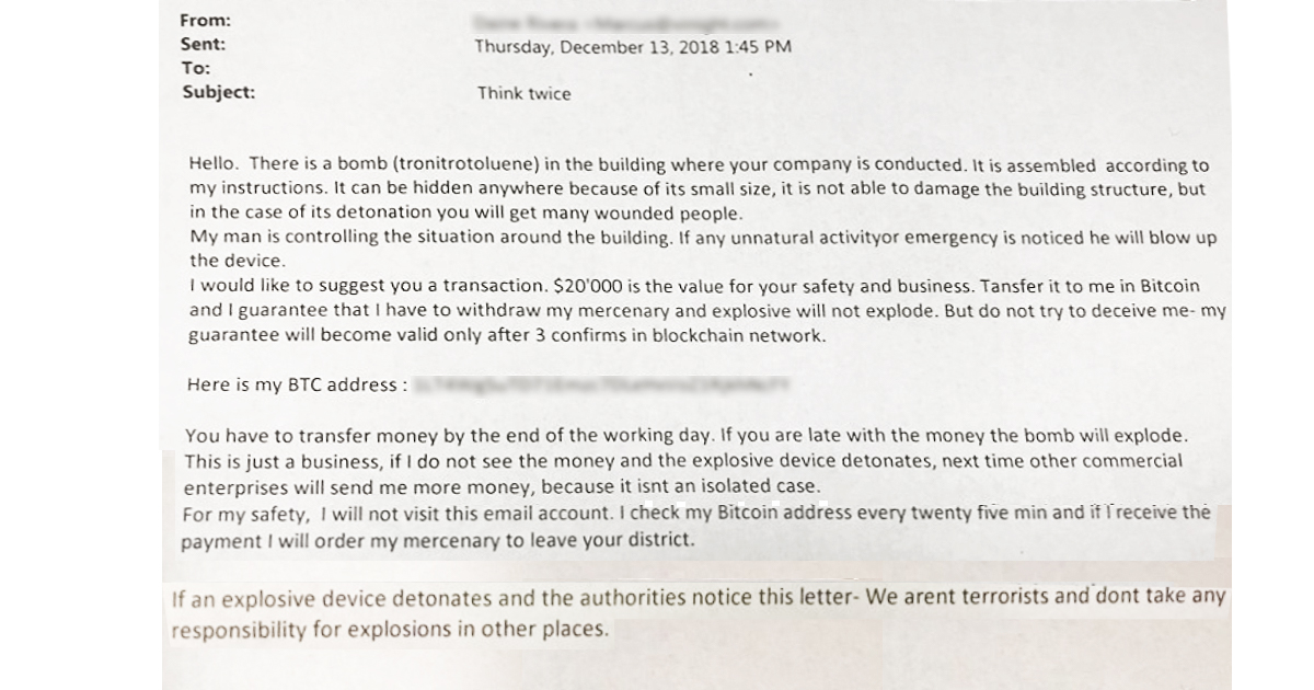 FBI Looking Into Dozens of Bomb Threats Across the Country, Believed to ...