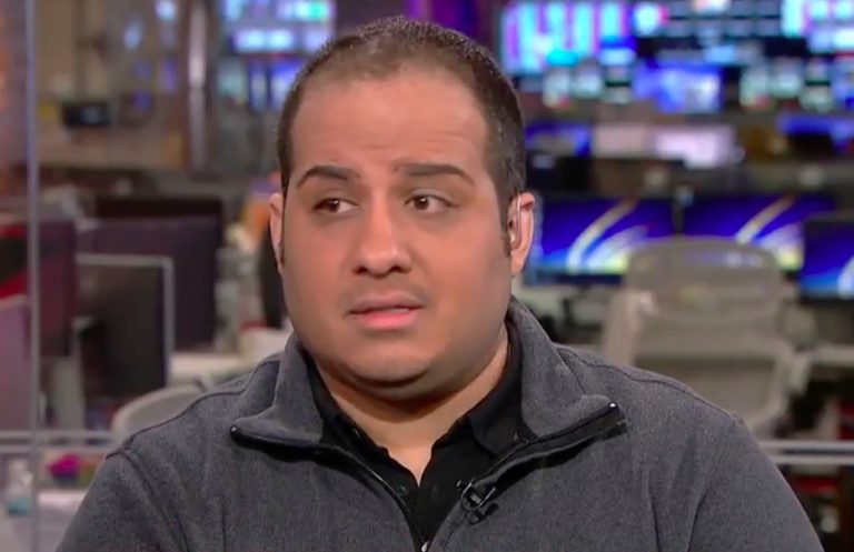Journalist Yashar Ali Calls Out NBC Politics Editor: She Tried 'To ...