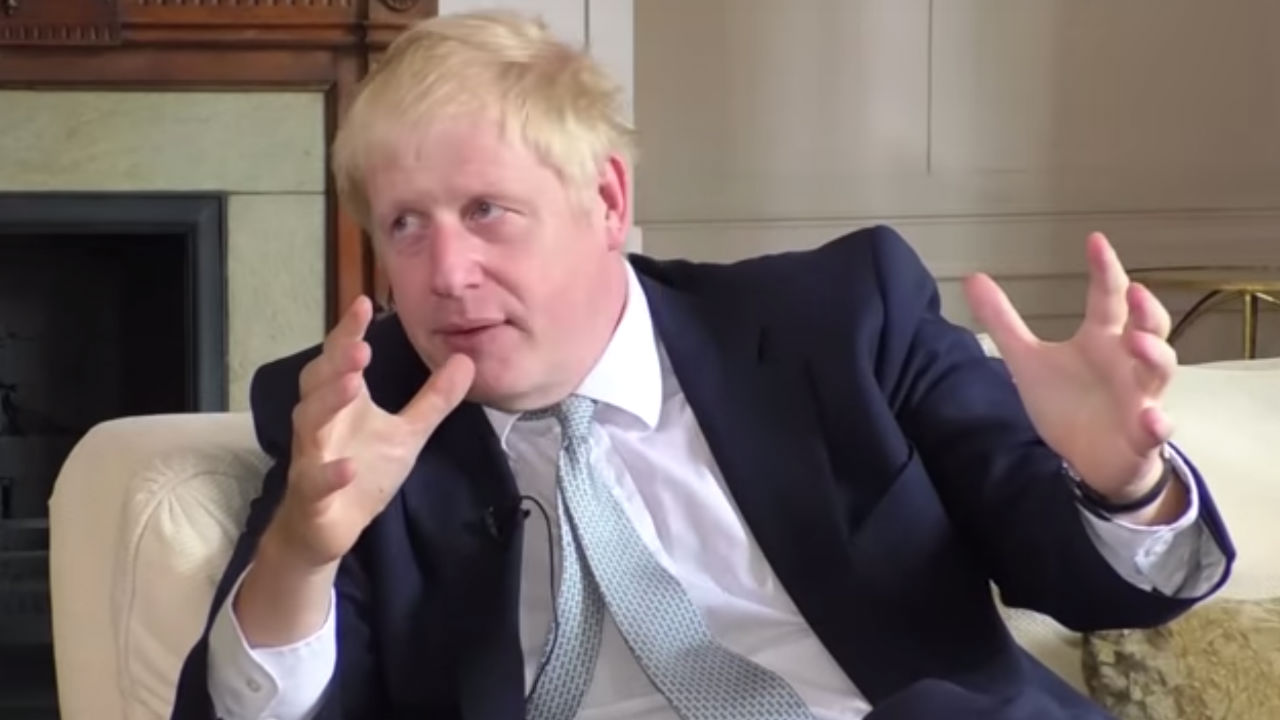Boris Johnson Gets Mocked on Twitter