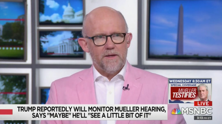Rick Wilson Blasted For ‘#BeInfected’ Melania Trump Joke