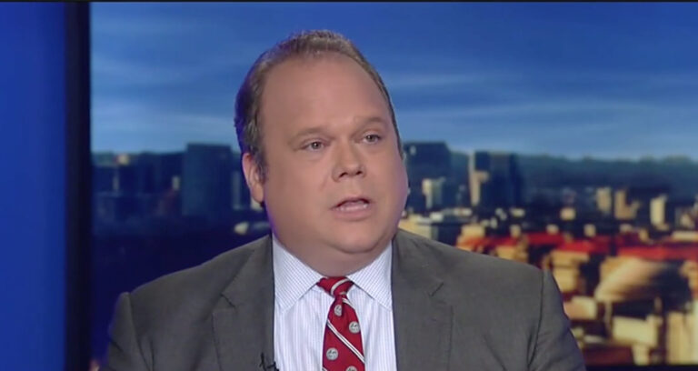 The Interview: Chris Stirewalt Speaks Out After Fox News