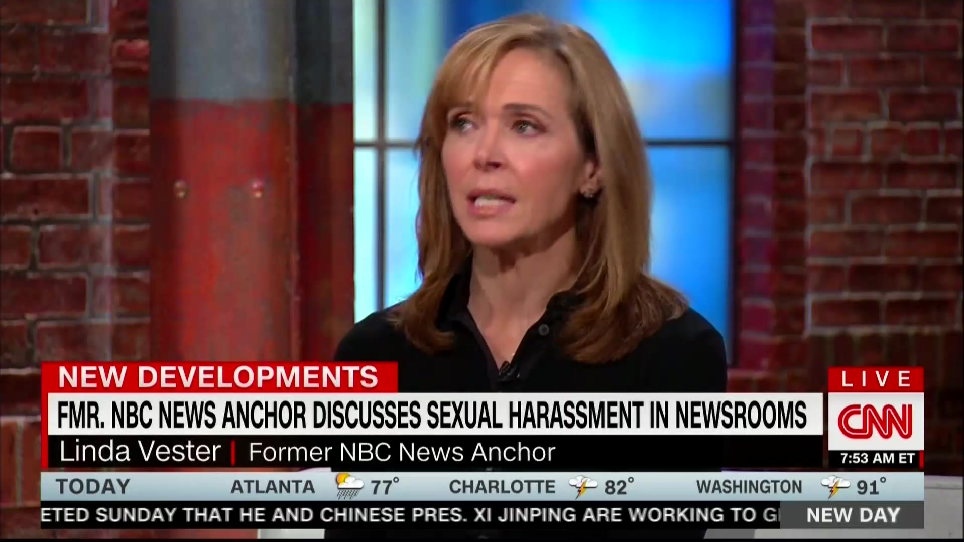 Linda Vester Blasts NBC's Handling of NDAs in Op-Ed