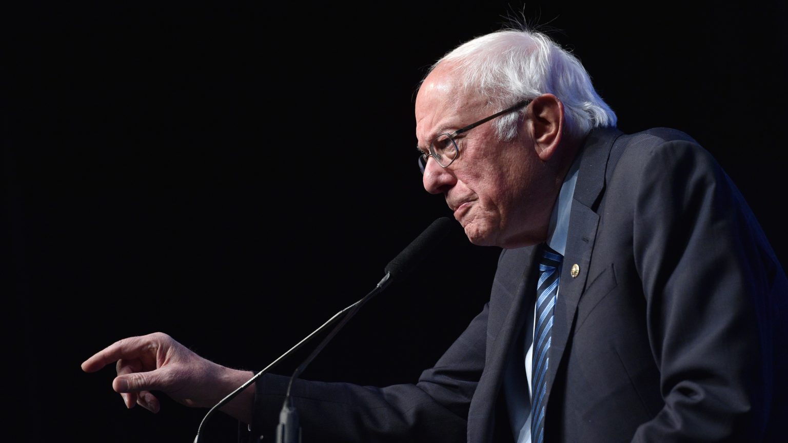 Here’s Why Bernie Sanders is Upset That Humans Are Taking Fish Antibiotics