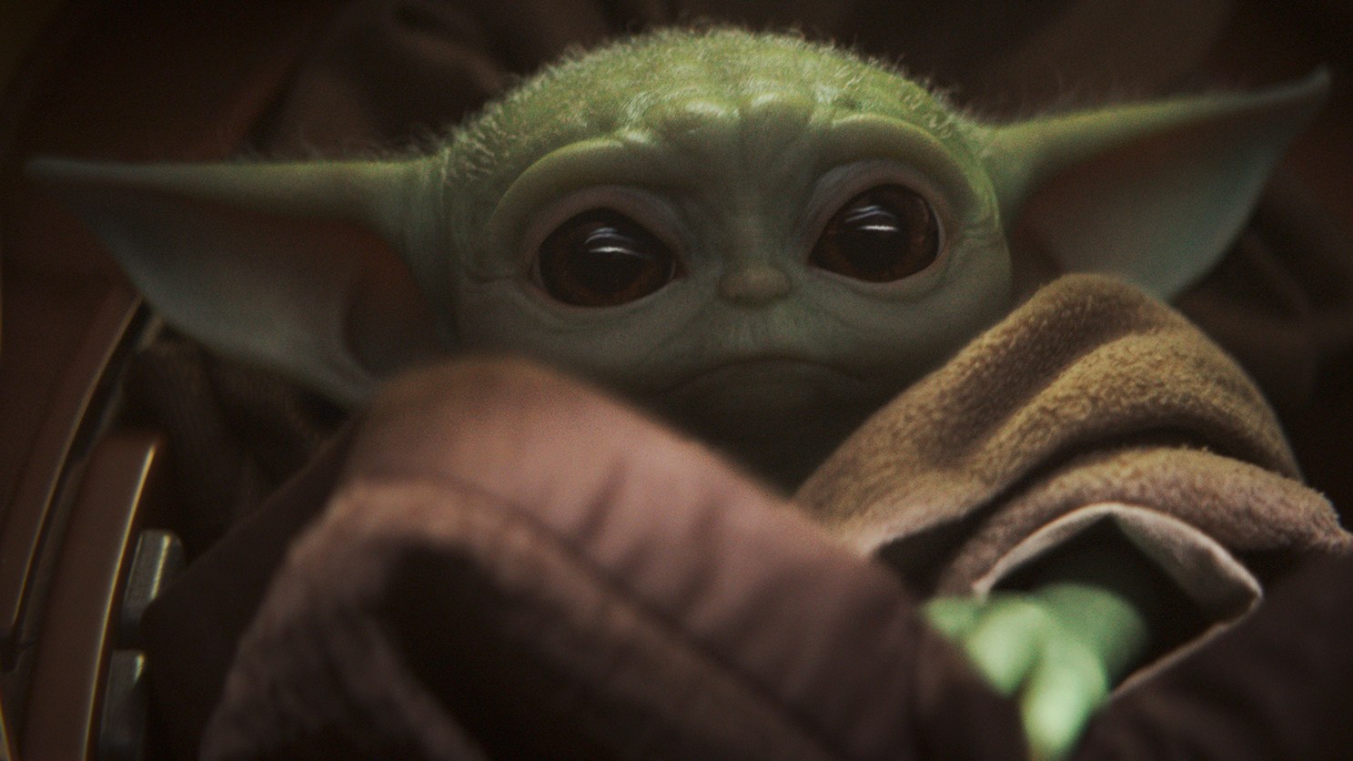 Why is Everyone Tweeting Baby Yoda? Baby Yoda Meme Explained