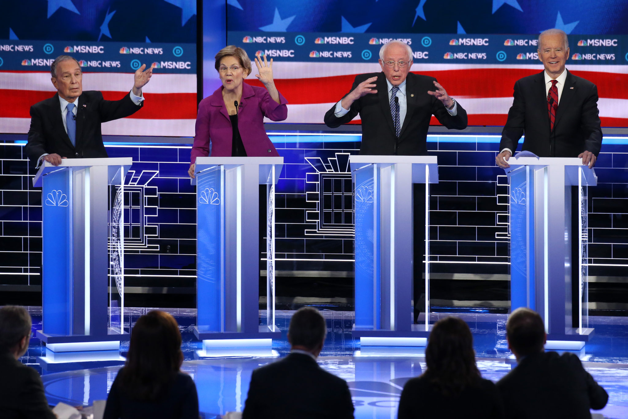 What Time is Democratic Debate Tonight South Carolina