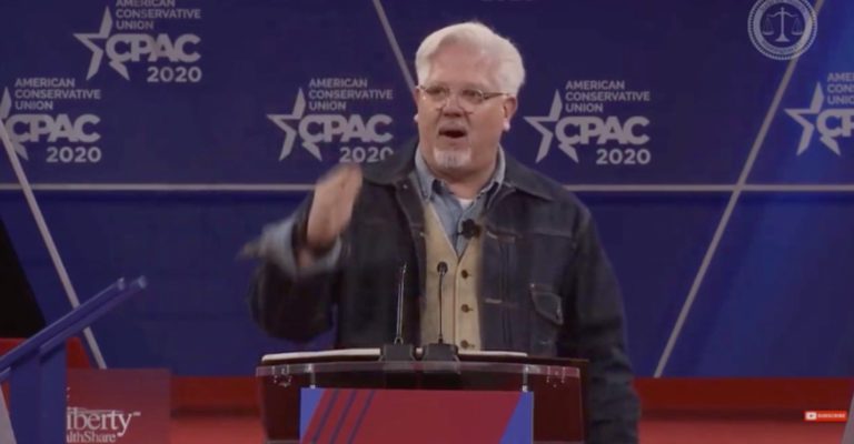 Glenn Beck: Bernie Sanders Revolution Will Lead to Holocaust