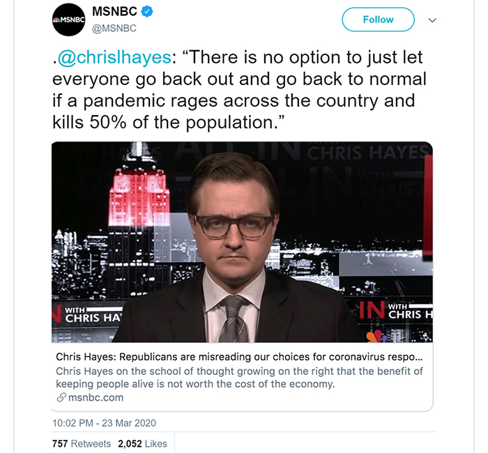 Msnbc Finance Quotes
